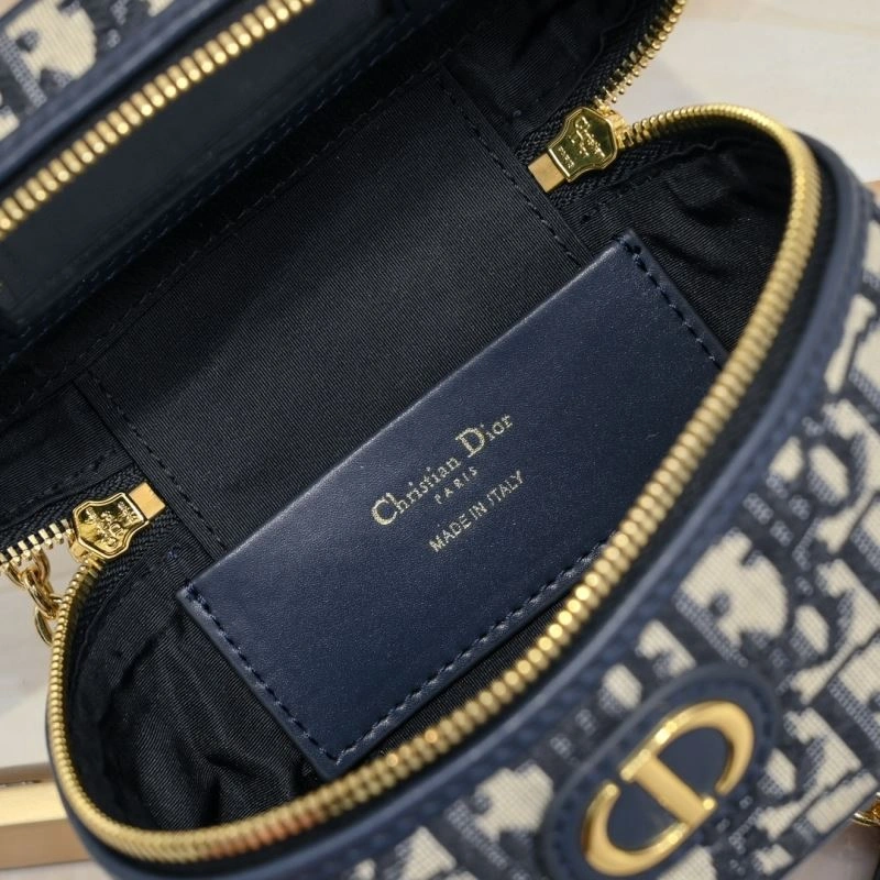 Original Christian Dior Cosmetic Bags