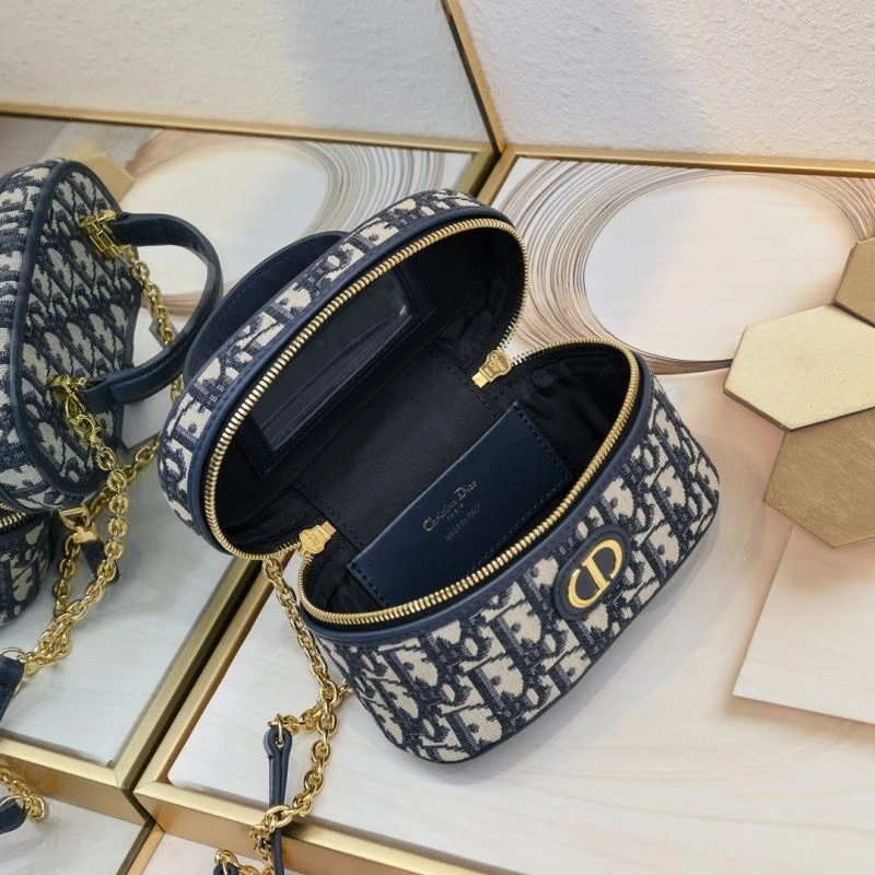 Original Christian Dior Cosmetic Bags