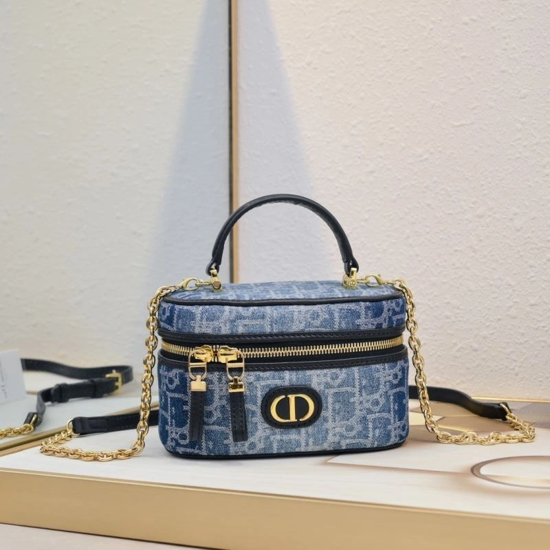 Christian Dior Cosmetic Bags