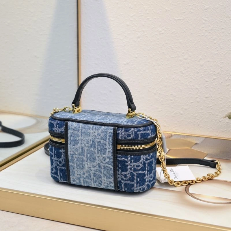 Economical Christian Dior Cosmetic Bags