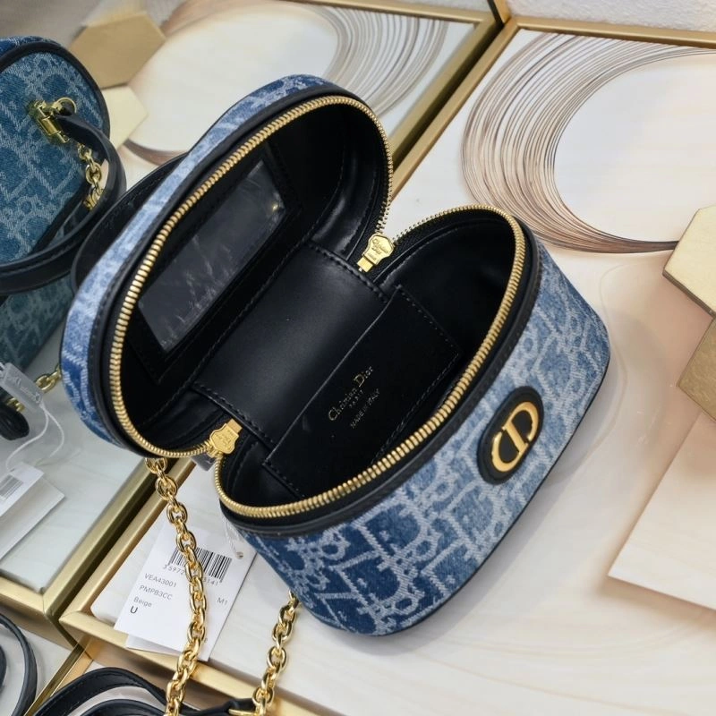 Economical Christian Dior Cosmetic Bags