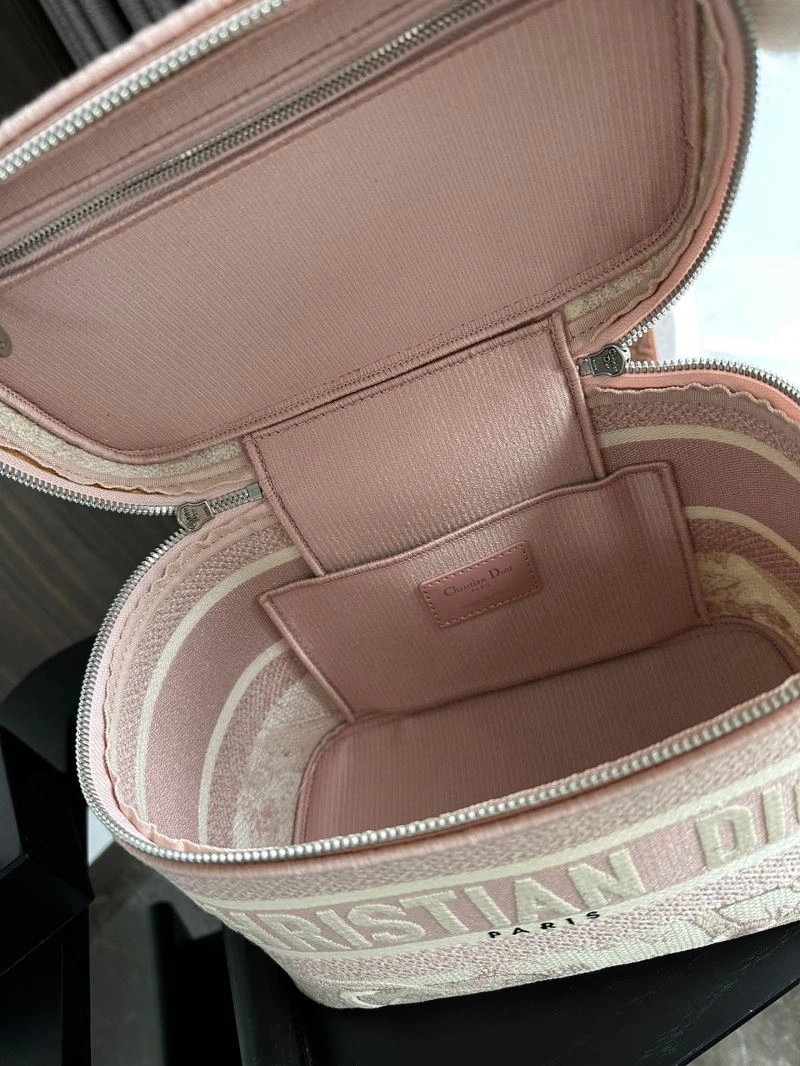 Discounted Christian Dior Cosmetic Bags