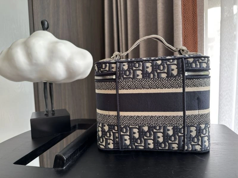 Factory-made Christian Dior Cosmetic Bags