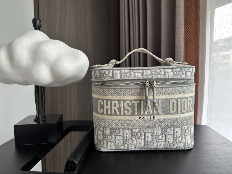 Christian Dior Cosmetic Bags