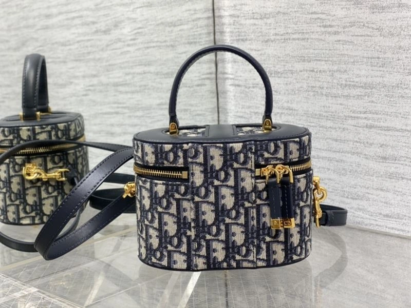 Inexpensive Christian Dior Cosmetic Bags