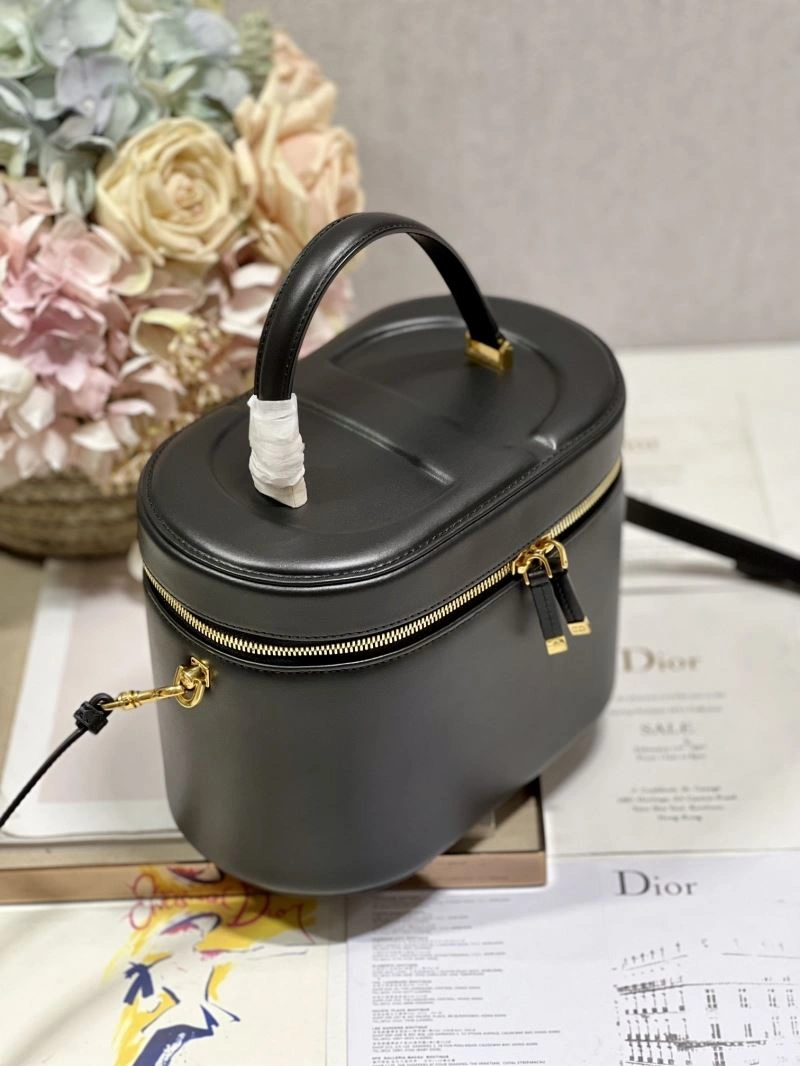 Genuine Christian Dior Cosmetic Bags