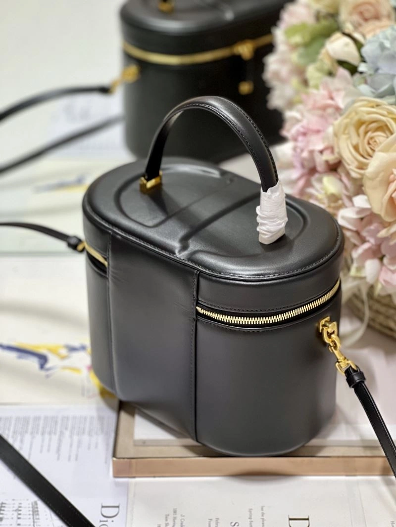 Genuine Christian Dior Cosmetic Bags