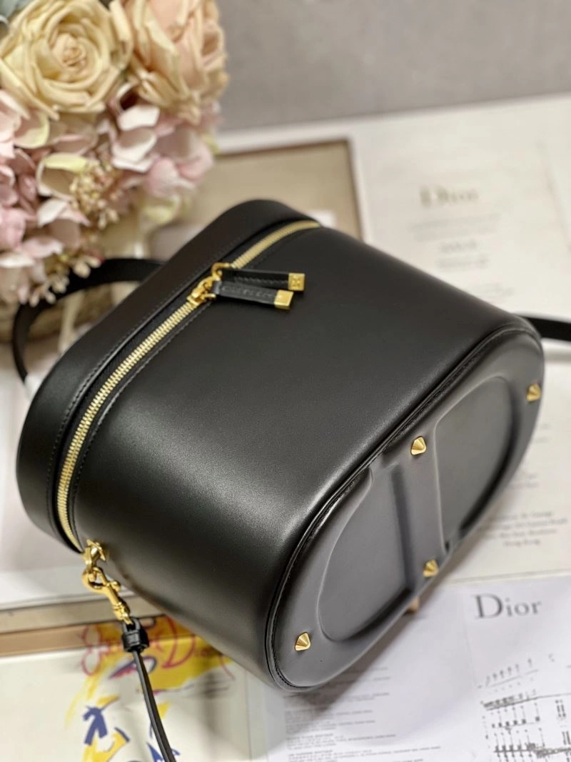 Genuine Christian Dior Cosmetic Bags