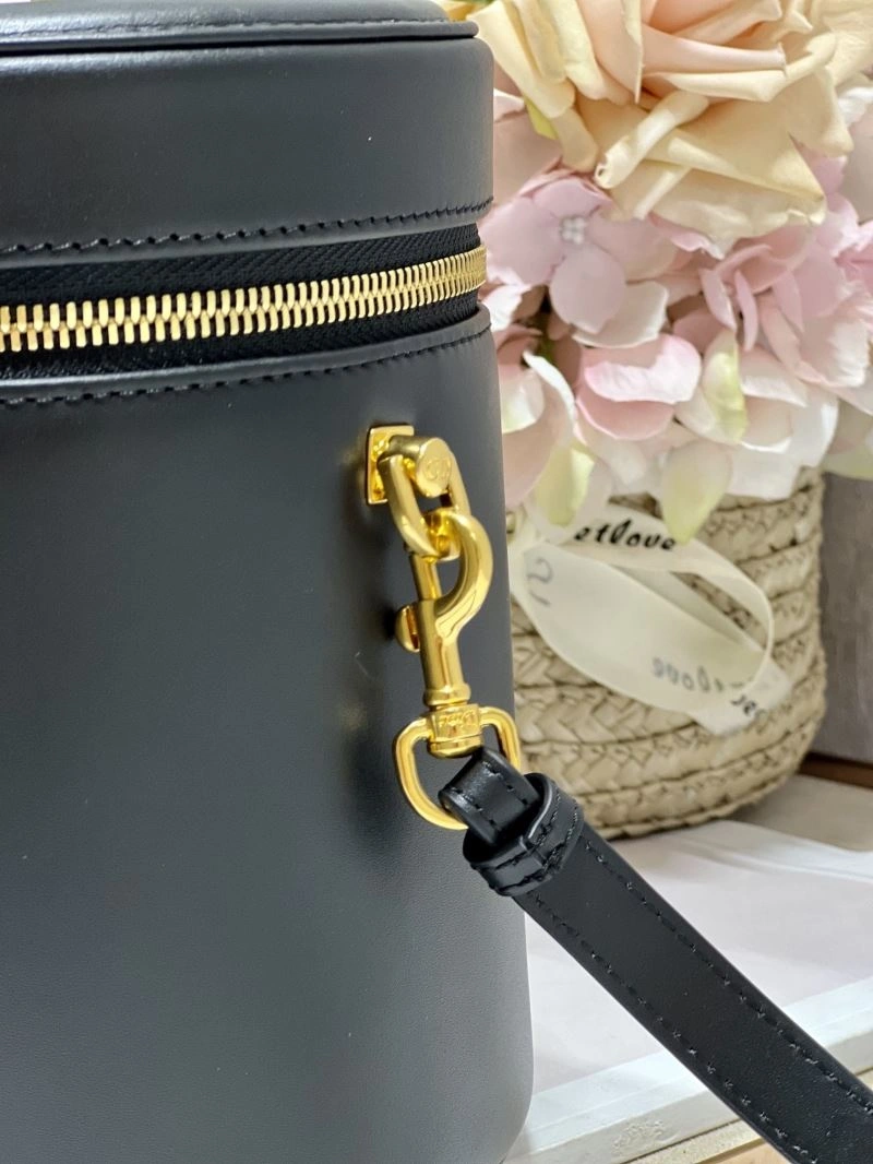 Genuine Christian Dior Cosmetic Bags