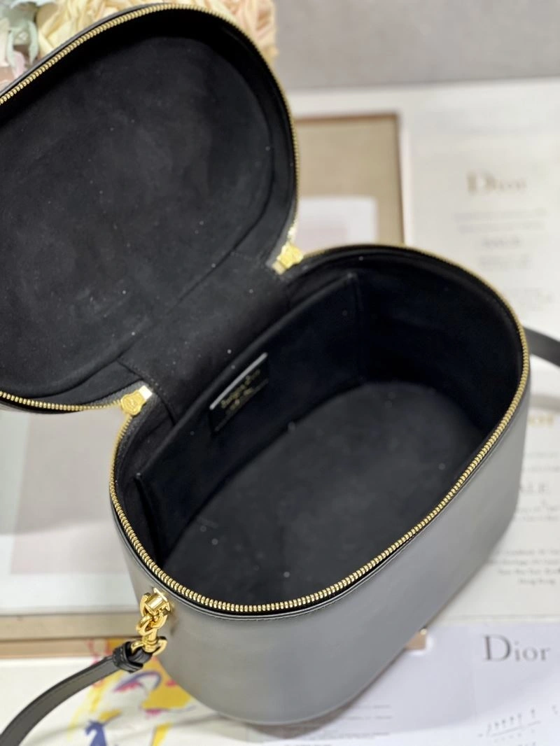 Genuine Christian Dior Cosmetic Bags