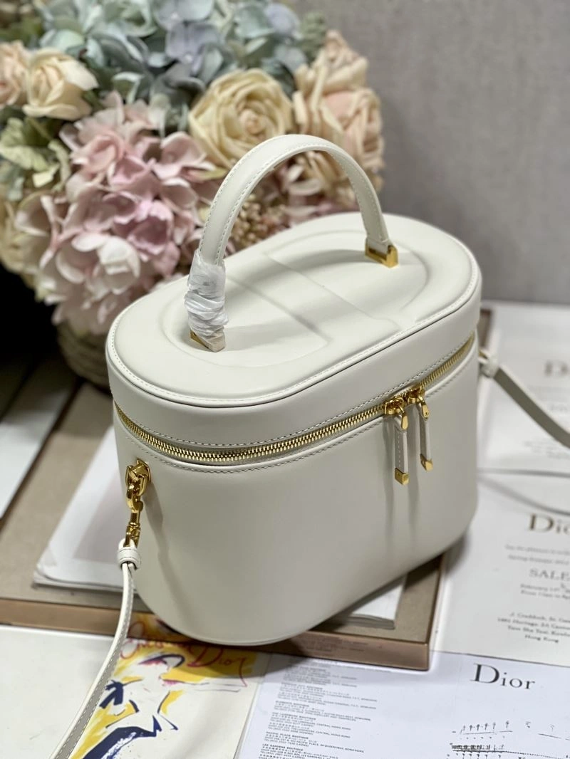 Legit Christian Dior Cosmetic Bags