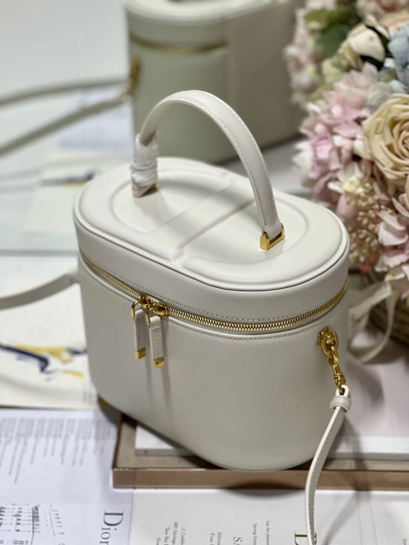 Legit Christian Dior Cosmetic Bags