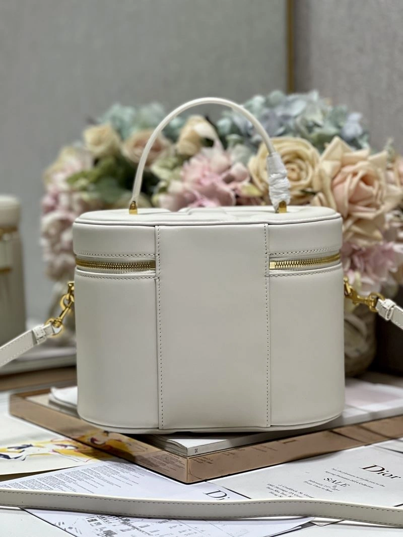 Legit Christian Dior Cosmetic Bags