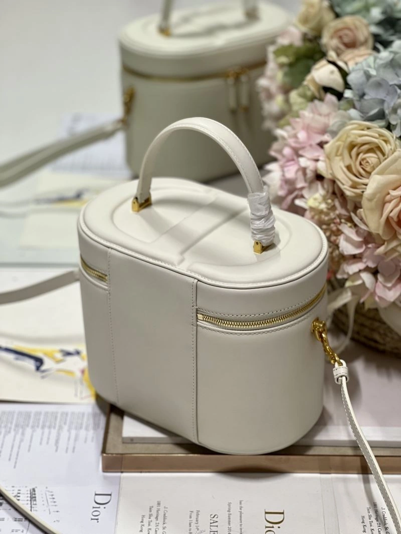 Legit Christian Dior Cosmetic Bags