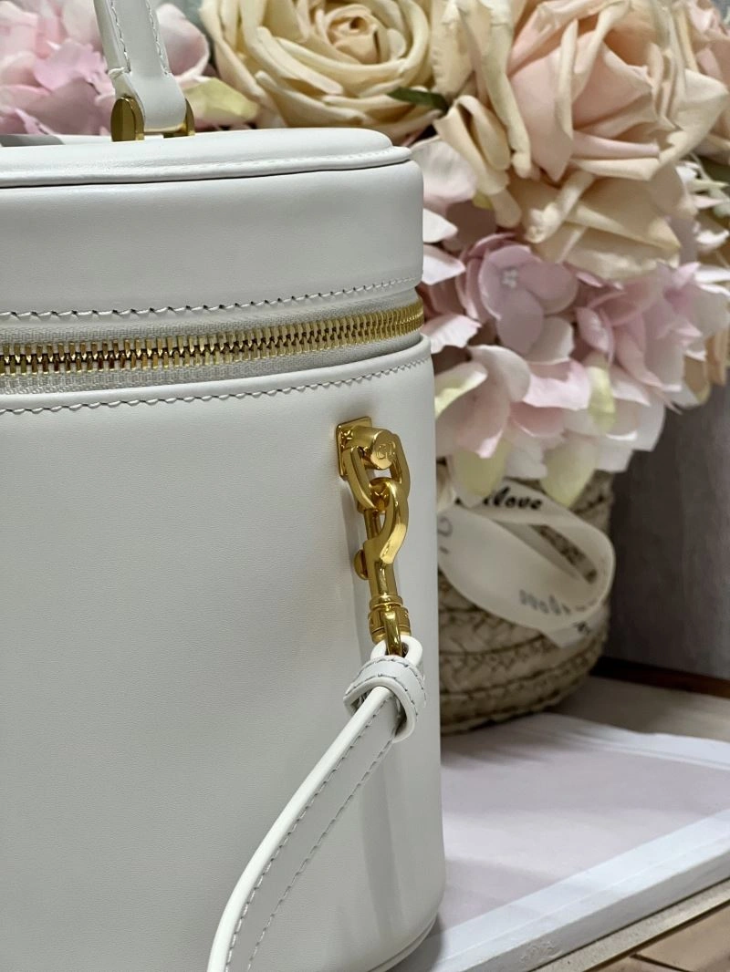 Legit Christian Dior Cosmetic Bags