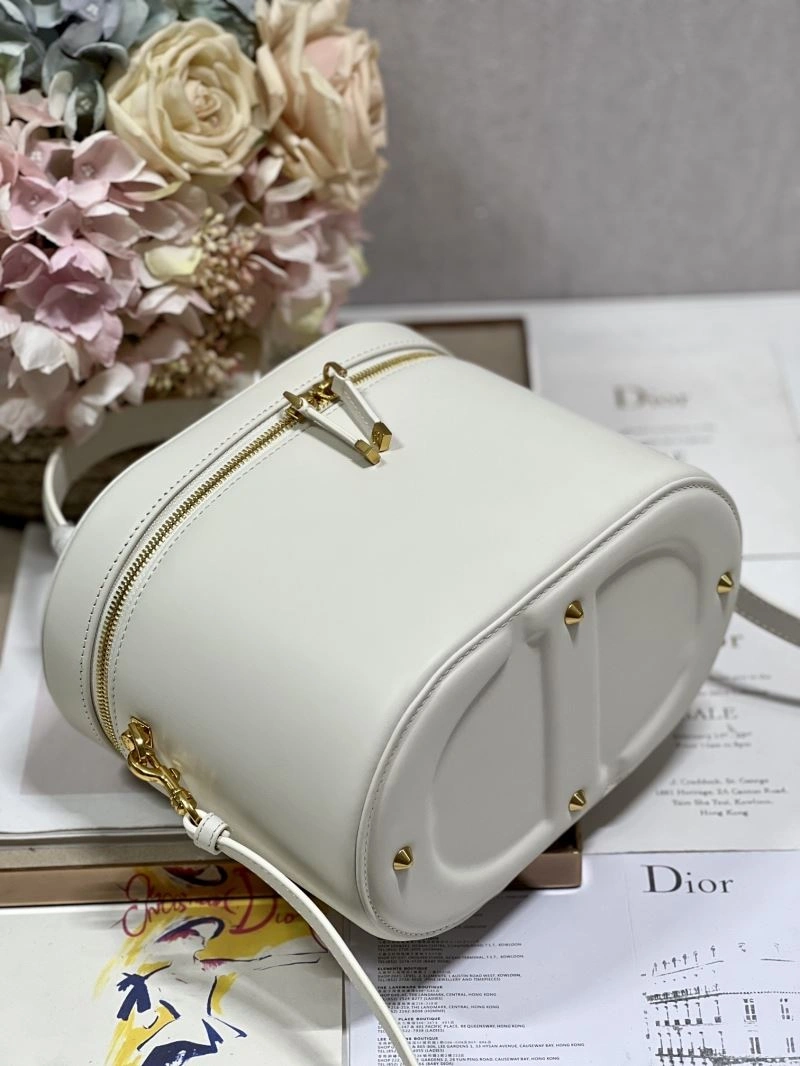 Legit Christian Dior Cosmetic Bags