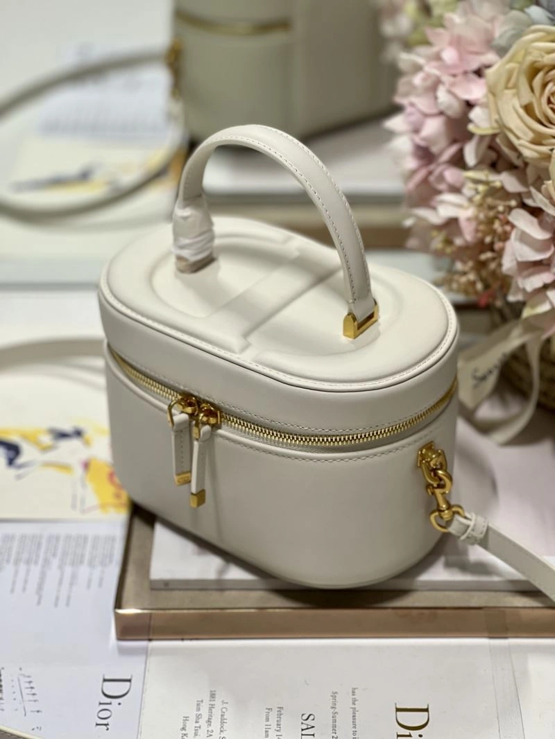 Real Christian Dior Cosmetic Bags