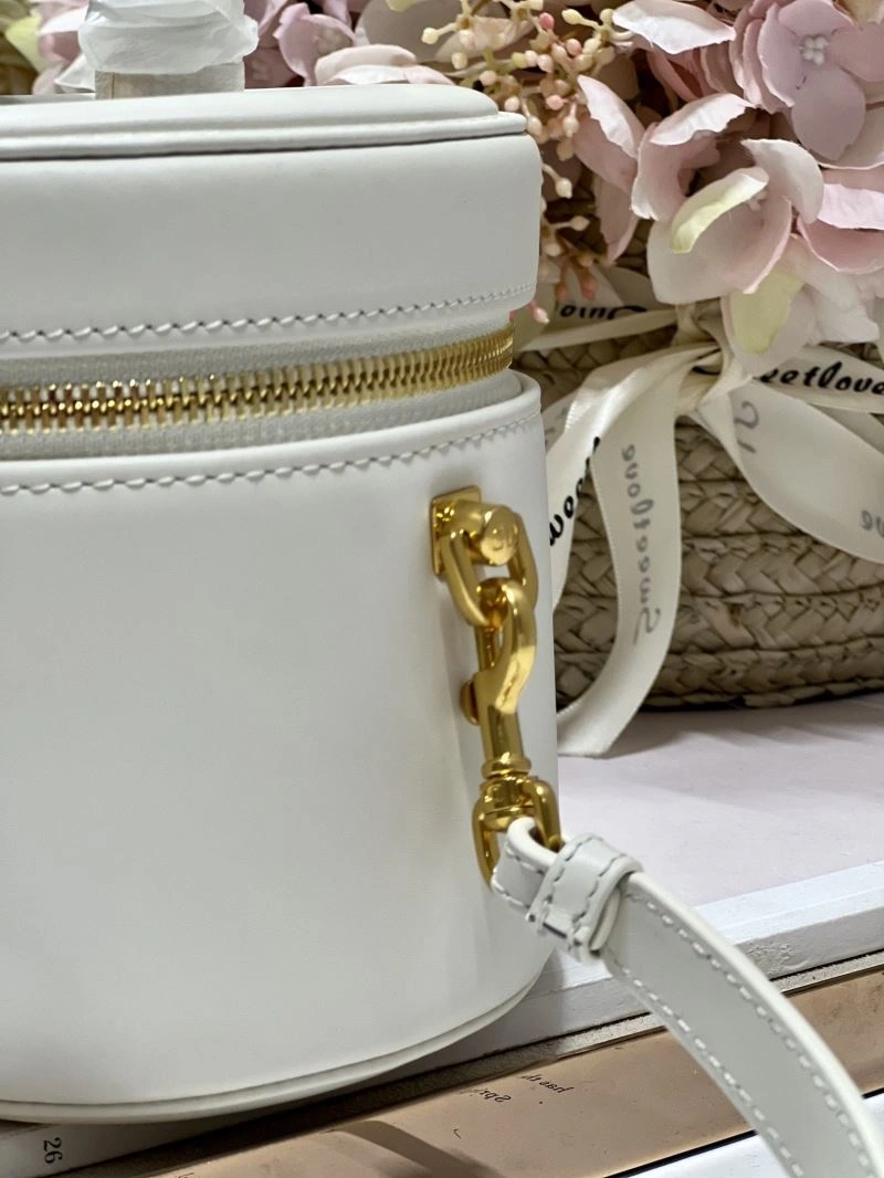 Real Christian Dior Cosmetic Bags