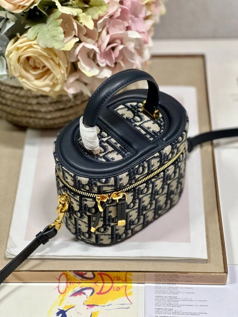 High fidelity Christian Dior Cosmetic Bags