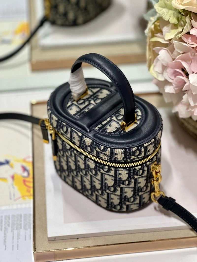 High fidelity Christian Dior Cosmetic Bags