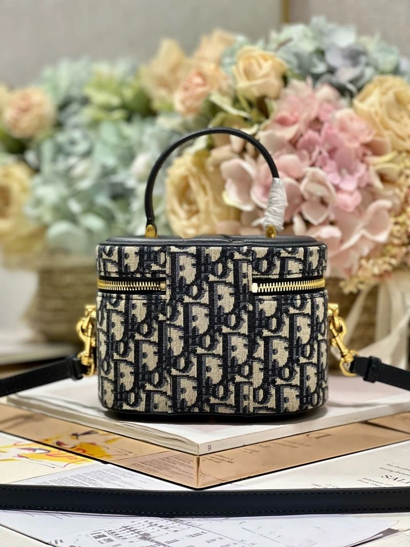 High fidelity Christian Dior Cosmetic Bags