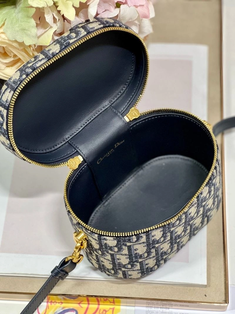 High fidelity Christian Dior Cosmetic Bags