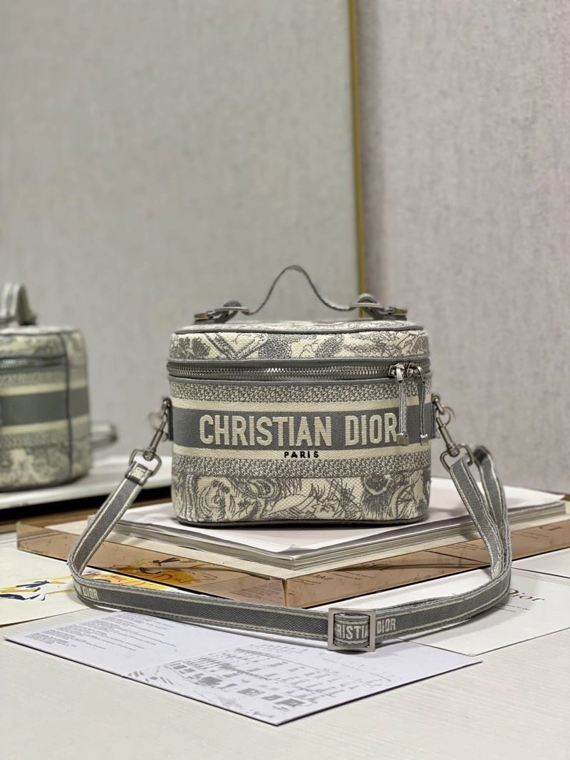 Christian Dior Cosmetic Bags