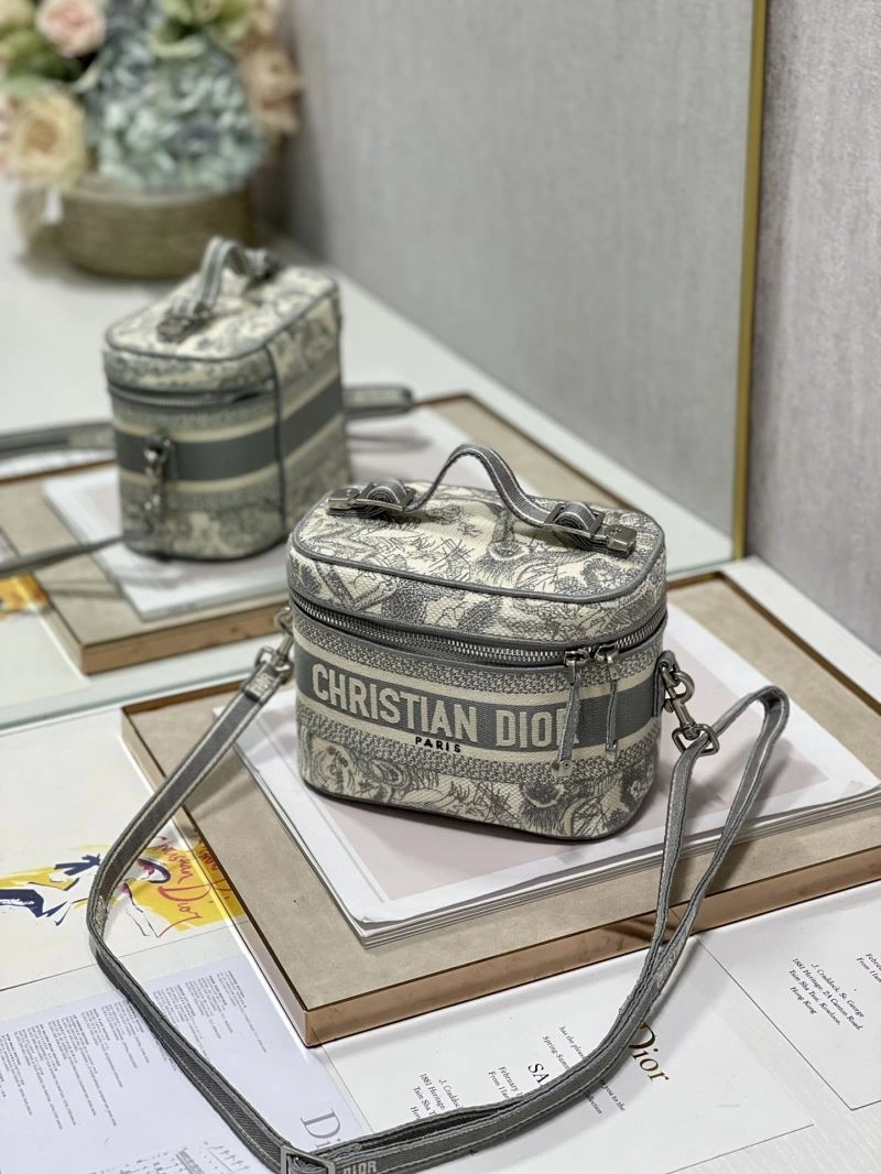 Mirror quality Christian Dior Cosmetic Bags