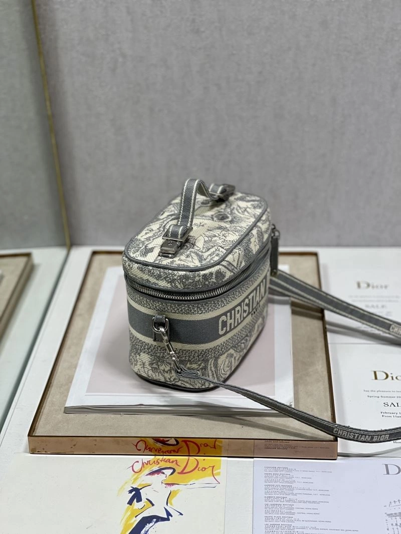 Mirror quality Christian Dior Cosmetic Bags