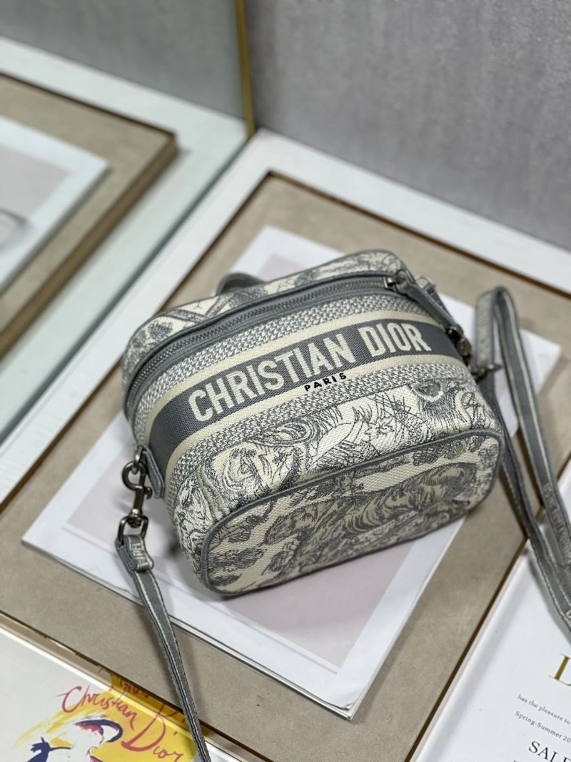 Mirror quality Christian Dior Cosmetic Bags