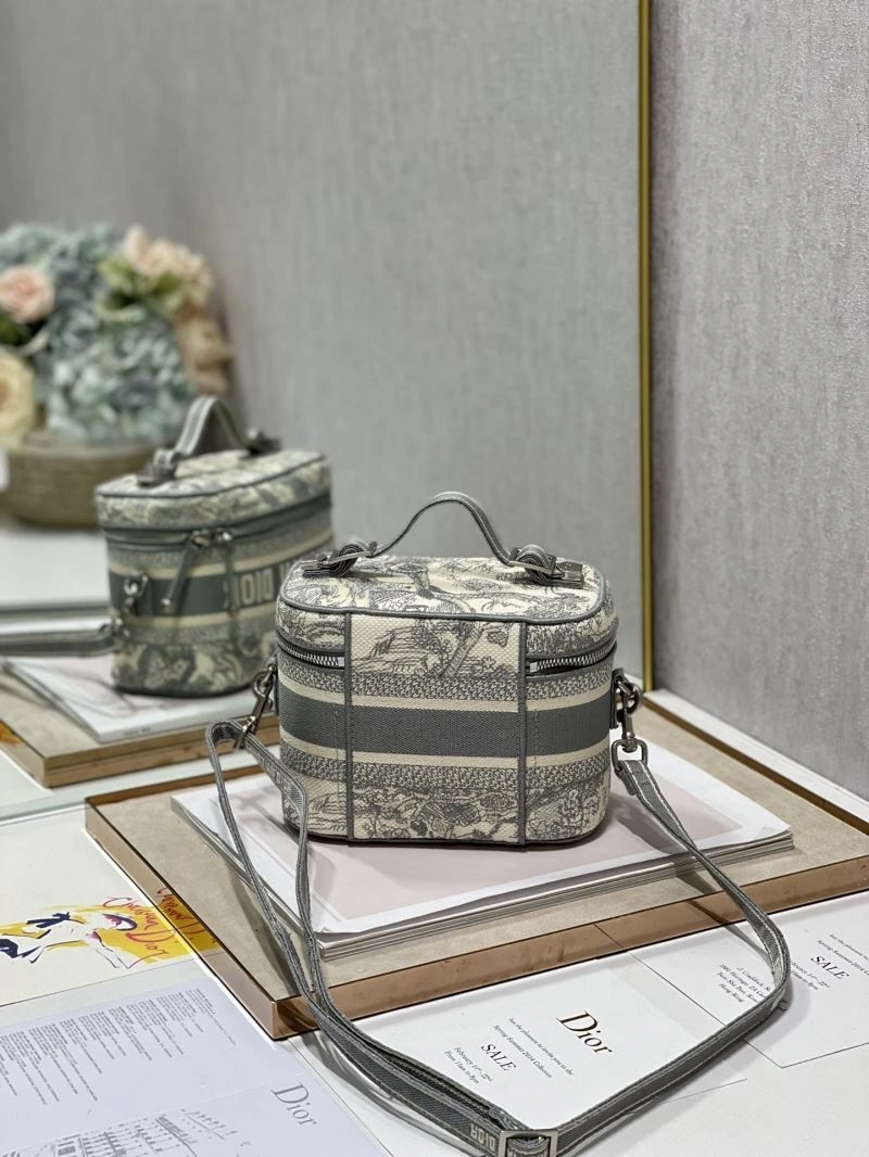 Mirror quality Christian Dior Cosmetic Bags