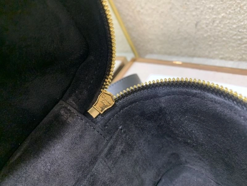 Real Christian Dior Cosmetic Bags