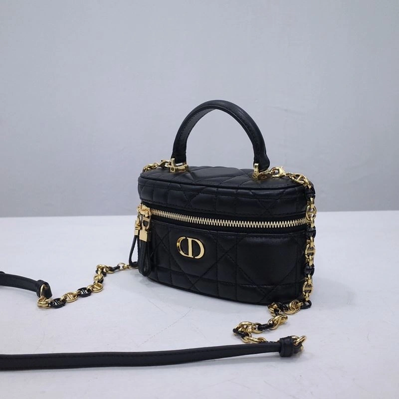 Brand-original Christian Dior Cosmetic Bags