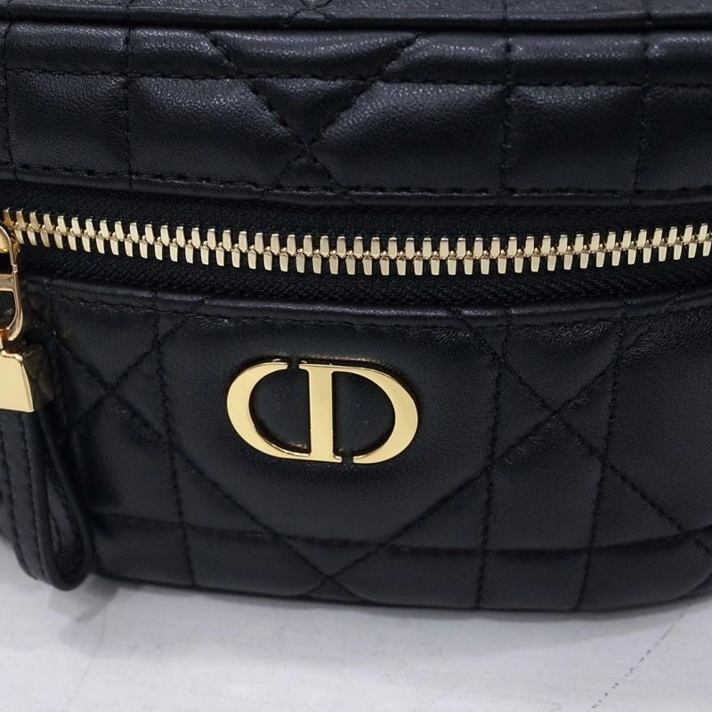 Brand-original Christian Dior Cosmetic Bags