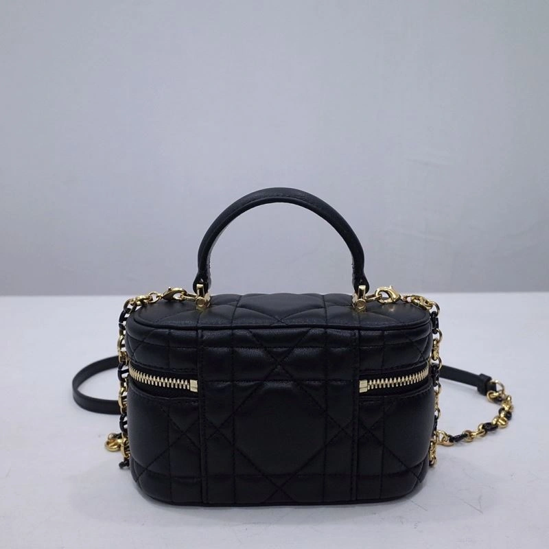 Brand-original Christian Dior Cosmetic Bags
