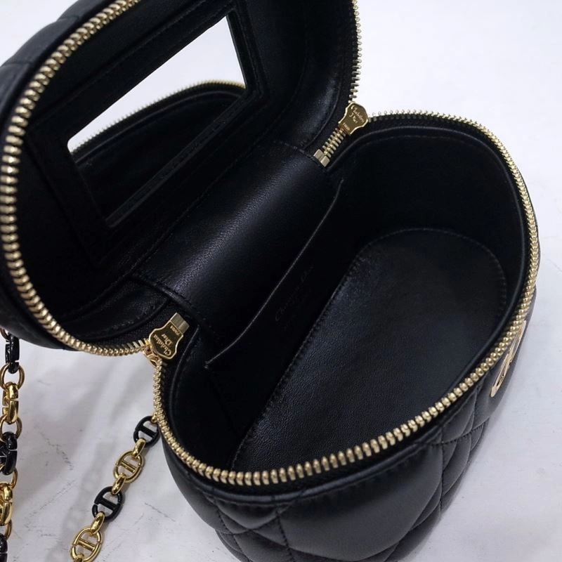 Brand-original Christian Dior Cosmetic Bags