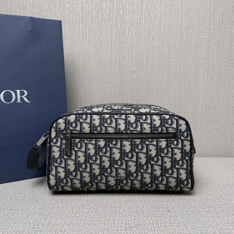 Top mirror Christian Dior Cosmetic Bags