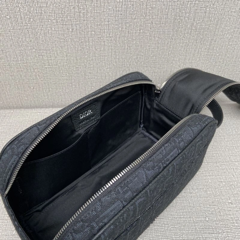 Inexpensive Christian Dior Cosmetic Bags