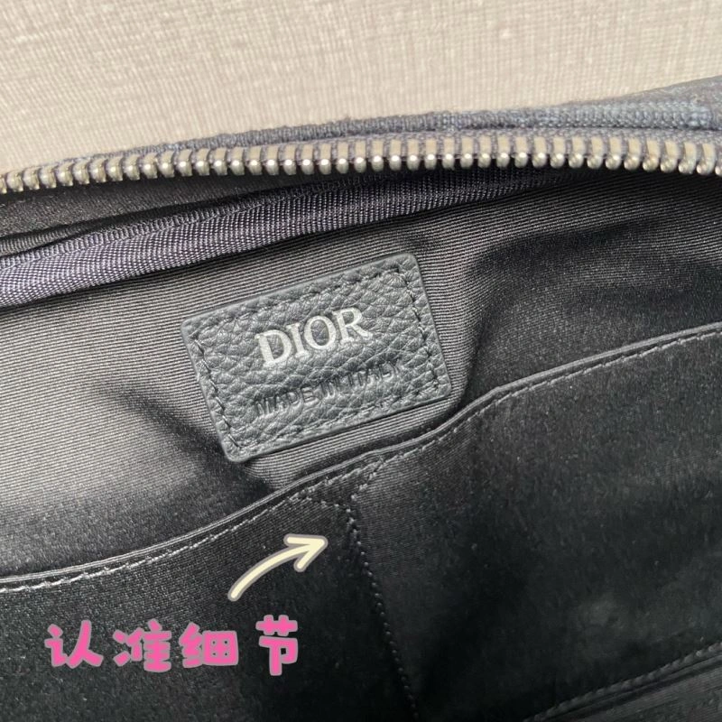 Inexpensive Christian Dior Cosmetic Bags