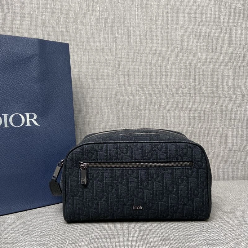 Inexpensive Christian Dior Cosmetic Bags
