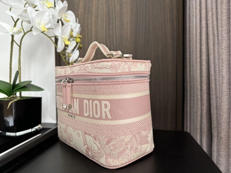 Brand-original Christian Dior Cosmetic Bags