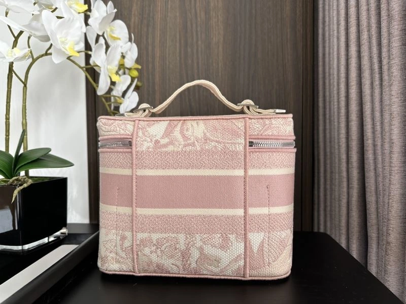 Brand-original Christian Dior Cosmetic Bags