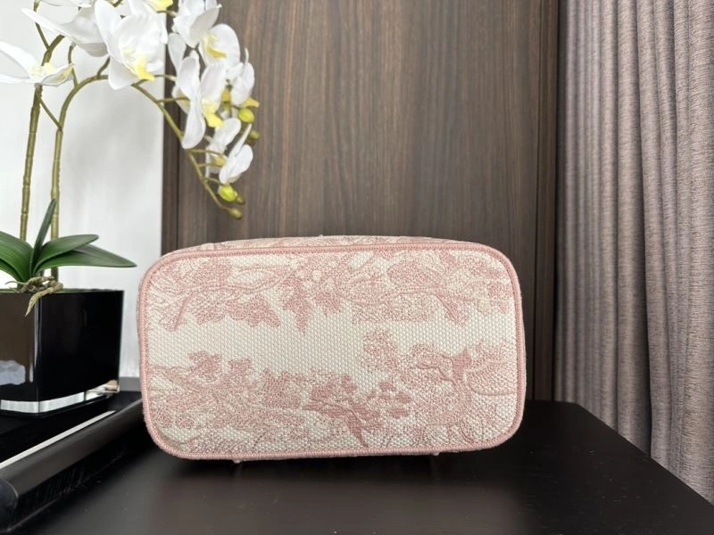 Brand-original Christian Dior Cosmetic Bags