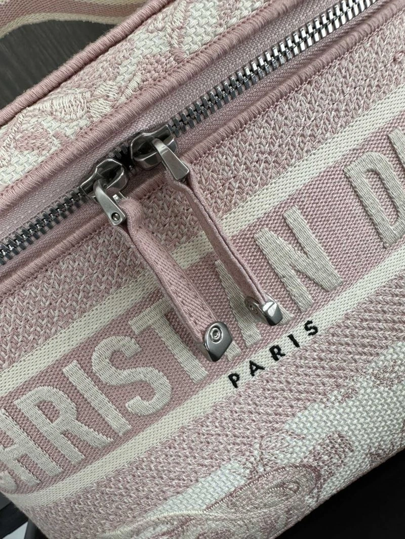 Brand-original Christian Dior Cosmetic Bags
