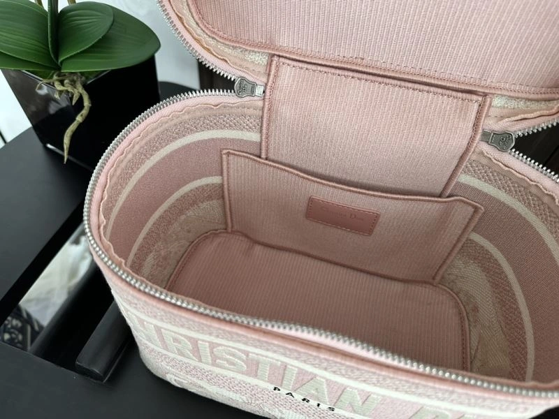 Brand-original Christian Dior Cosmetic Bags
