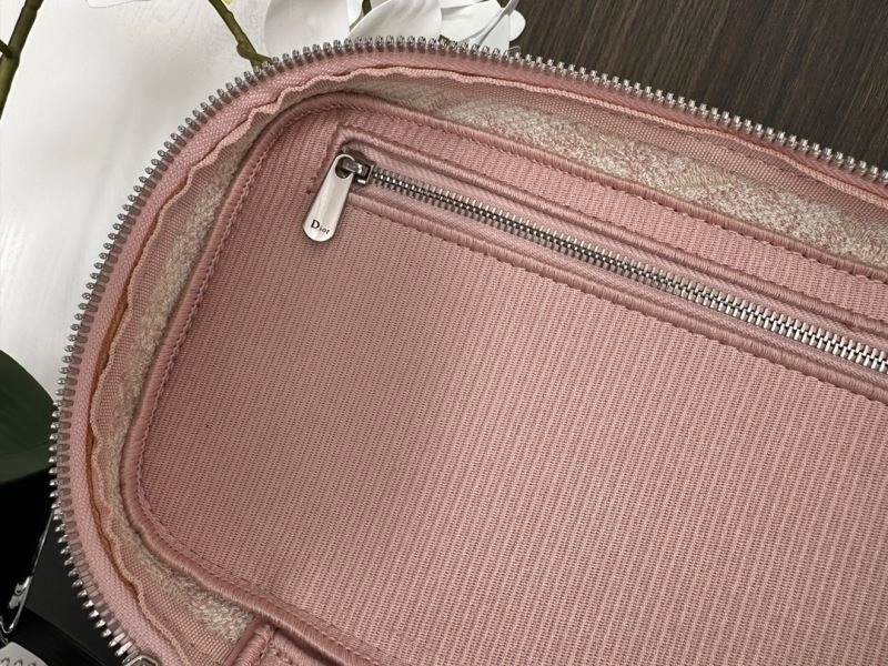 Brand-original Christian Dior Cosmetic Bags