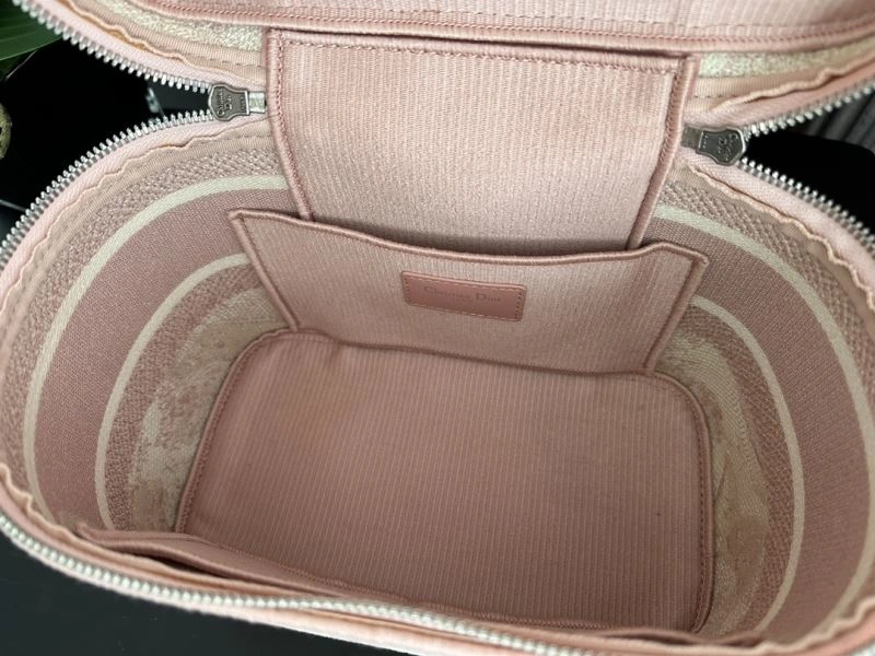 Brand-original Christian Dior Cosmetic Bags