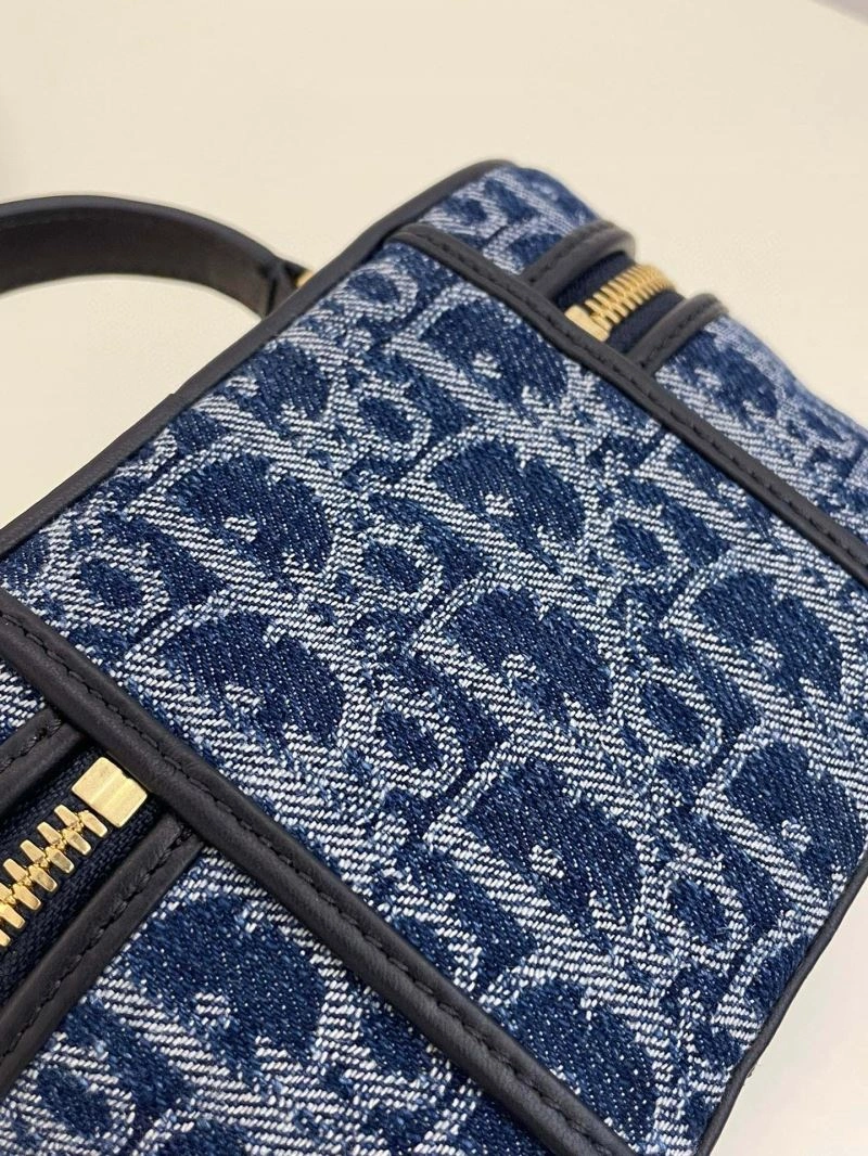 Mirror quality Christian Dior Cosmetic Bags