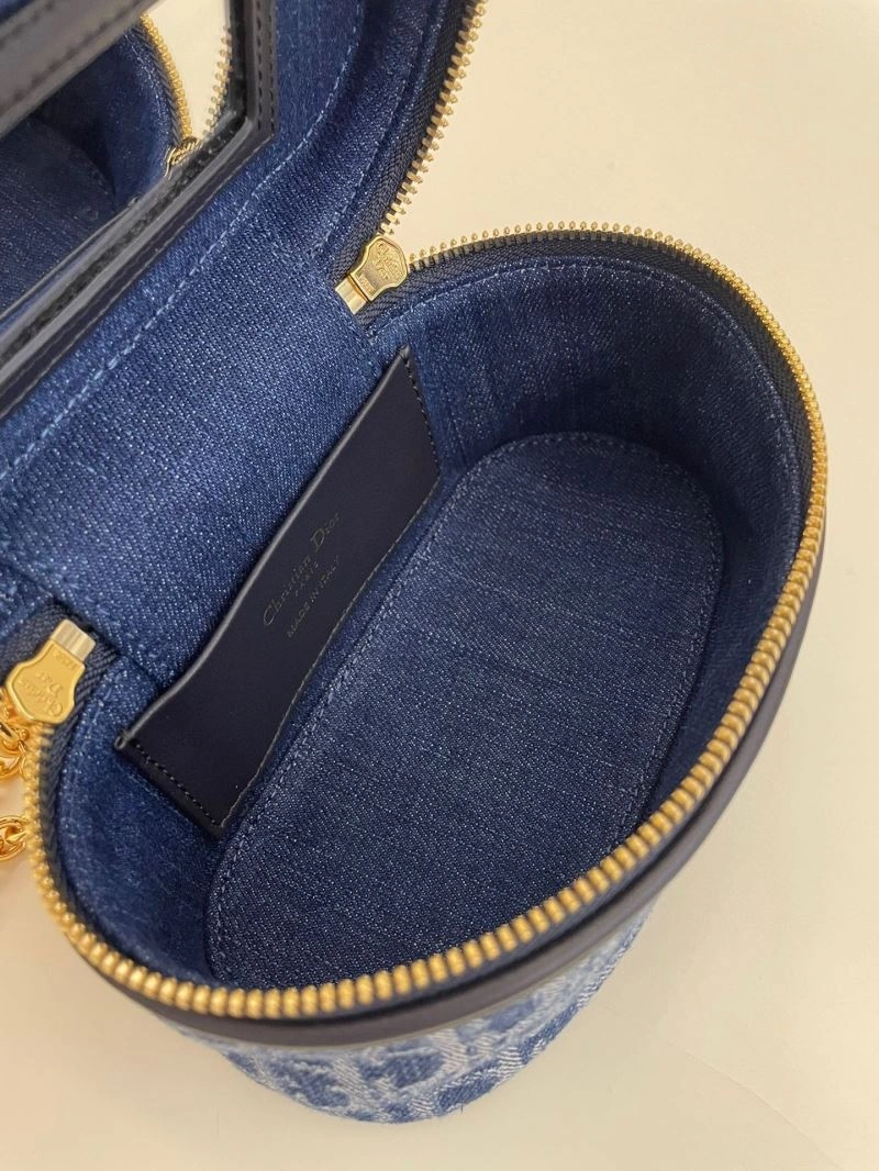 Mirror quality Christian Dior Cosmetic Bags