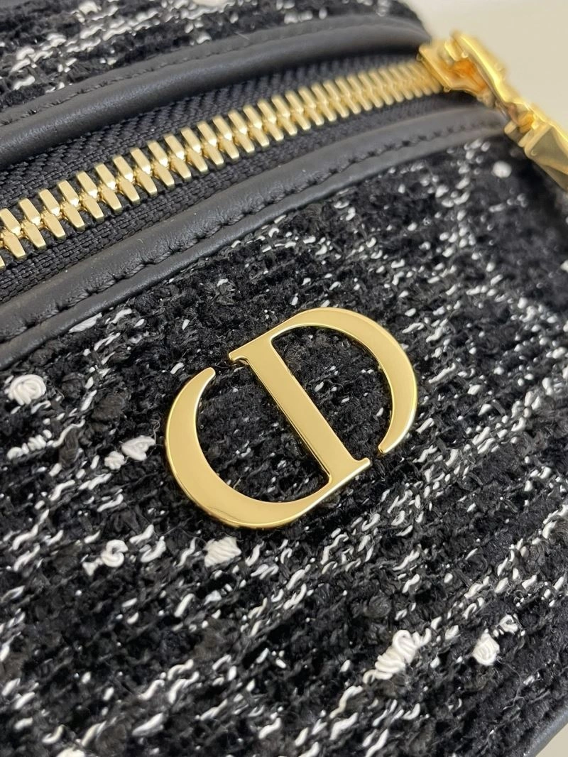 Legit Christian Dior Cosmetic Bags